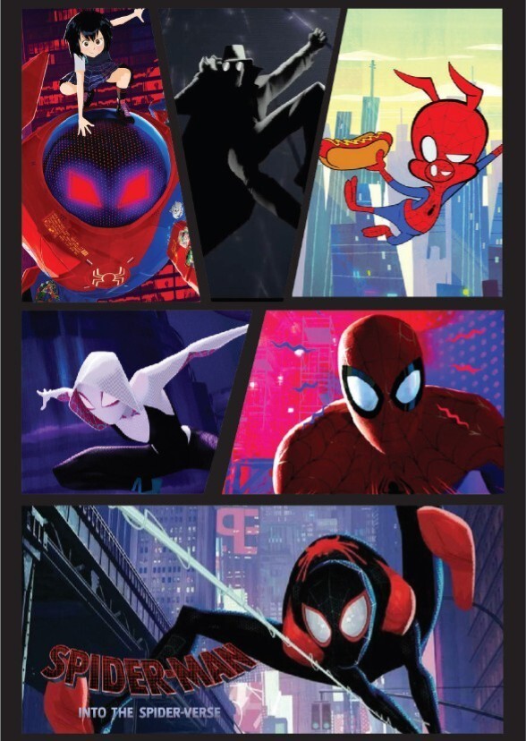 Spider-Man: Into the Spider-Verse (2018) Fan Casting on myCast