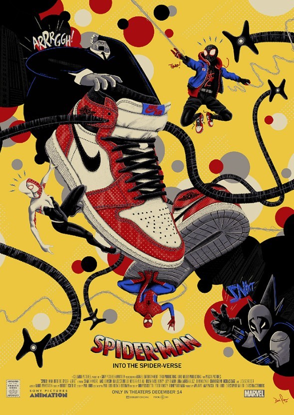 Fan Casting Mustafa Shakir as Tombstone in Spider-Man: Into the Spider ...