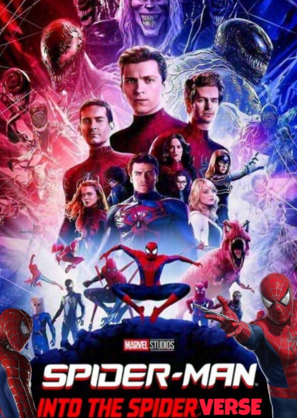 Web-weaver Fan Casting For Spider-man Into The Spider-verse Sam Raimi 