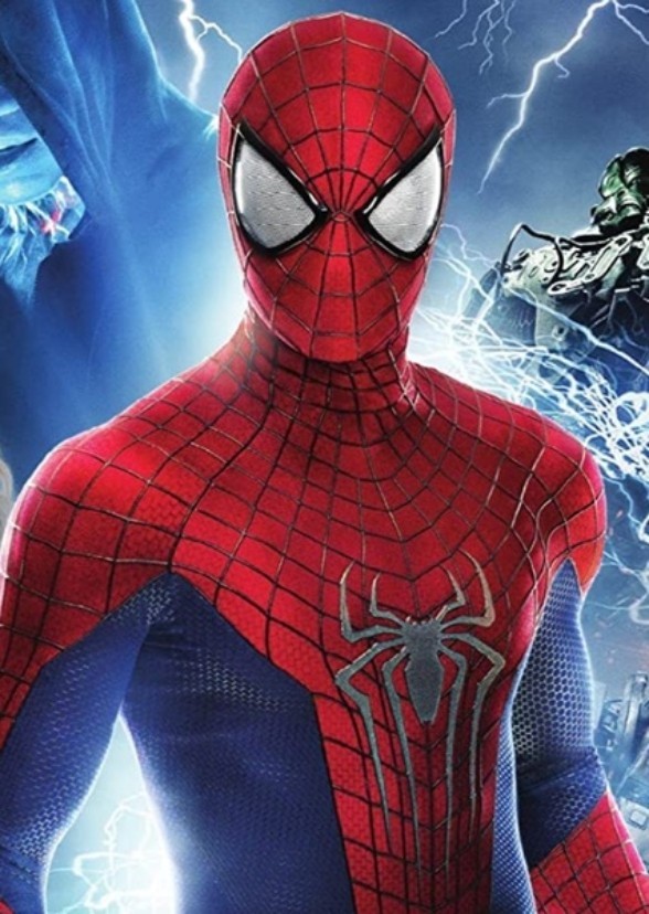 Scarlet Spider/Ben Riley Fan Casting for Spider-Man Into The ...