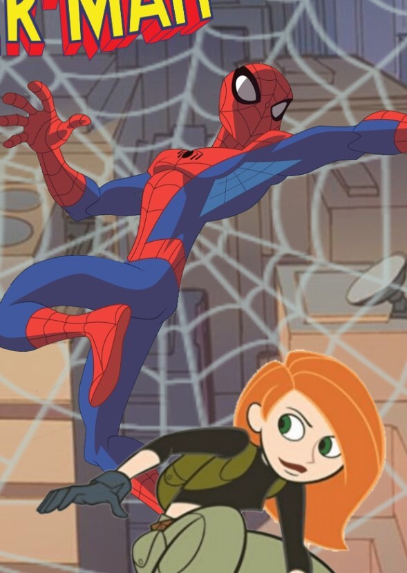 Spider-Man/Kim Possible: The Spectacular Stitch! Fan Casting on myCast