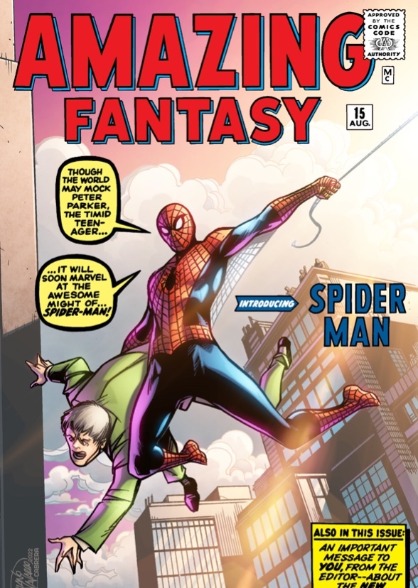 Adrian Toomes/The Vulture Fan Casting for Spider-Man: Knights of the ...