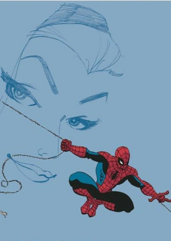 Fan Casting Frances McDormand as May Parker in Spider-Man: Blue on myCast