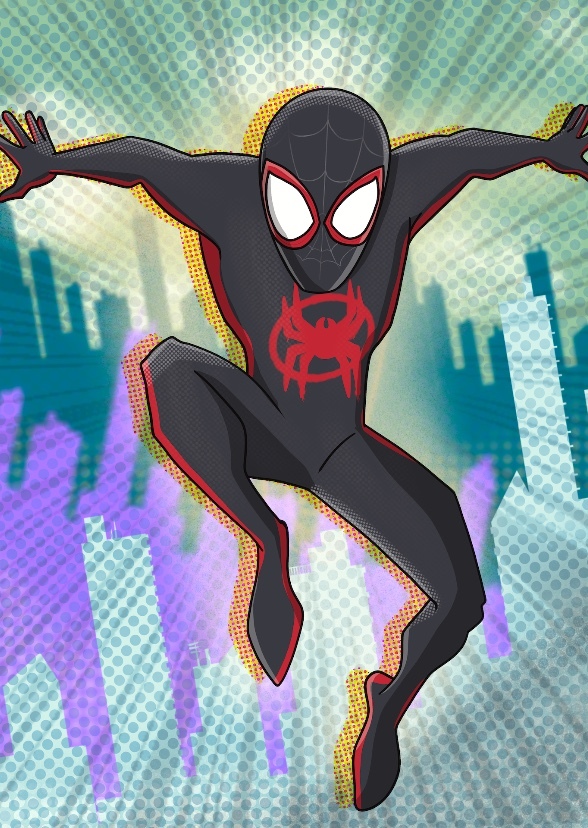 Spider-Man Legacy Fan Casting on myCast