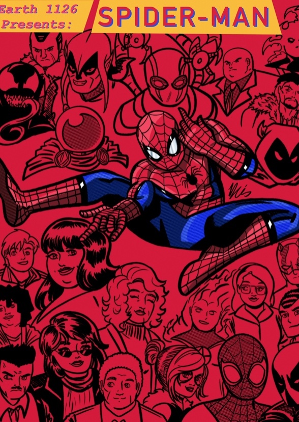 Spider-Man: Life and Legacy Fan Casting on myCast