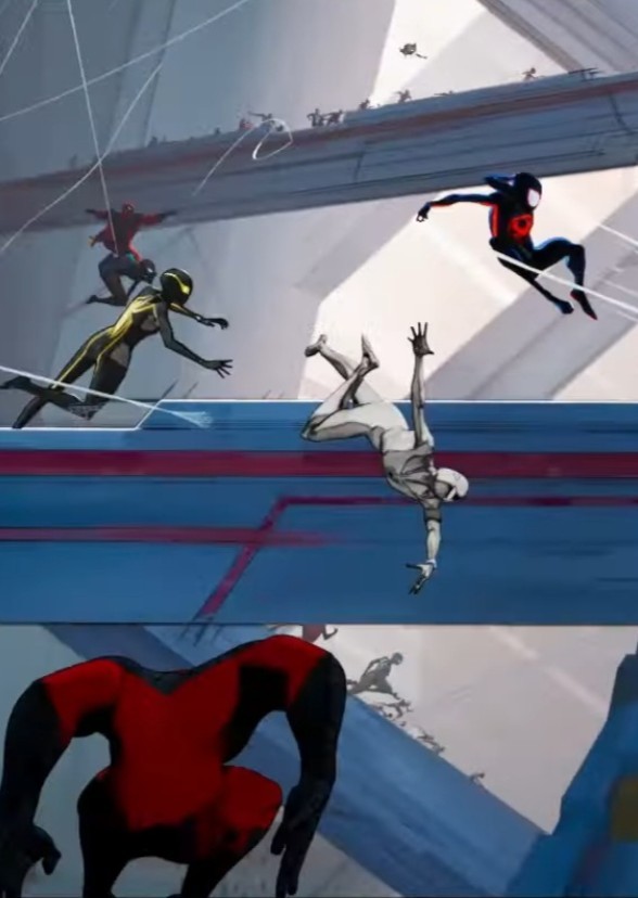 Spider-man lotus 2: spider-people lotus Fan Casting on myCast