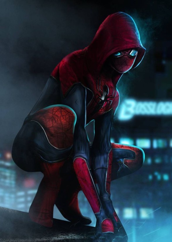 Spider man:M Morales Fan Casting on myCast