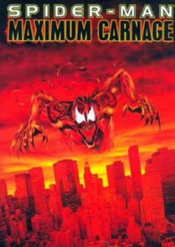 Spider-Man Maximum Carnage Fan Casting on myCast