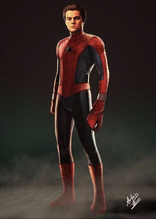 Spider-Man MCU (1985-2055) suits Fan Casting on myCast