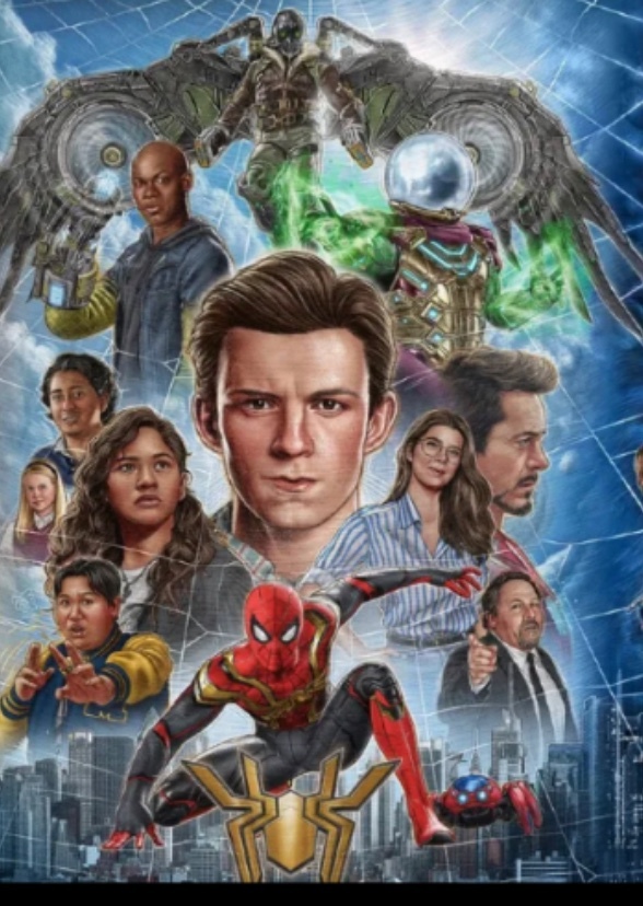 Spider-Man MCU (2017-2021) Fan Casting on myCast