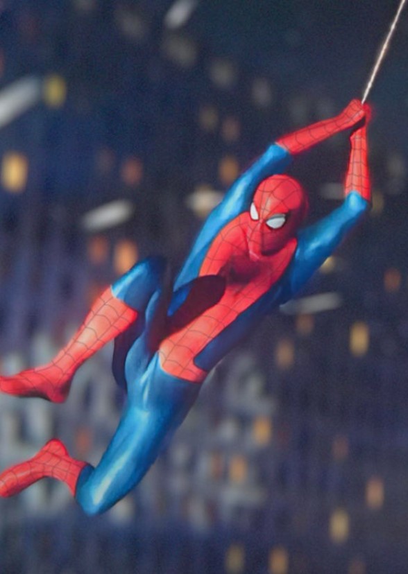 Fan Casting Phillip Johnson Richardson as Randy Robertson in Spider-Man ...