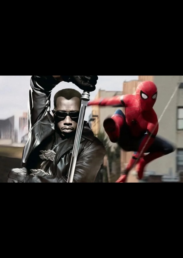 Spider-Man meets Blade (R-rated) Fan Casting on myCast