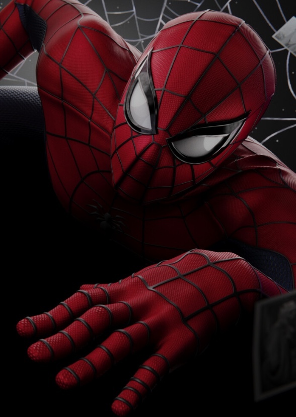 Fan Casting Grace Caroline Currey as Mary Jane Watson in Spider-Man: Melancholy Blues on myCast