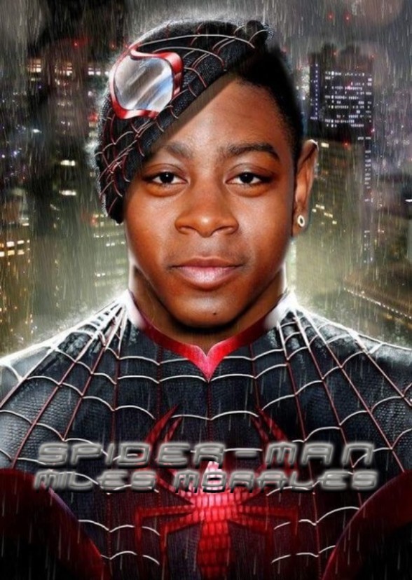 Spider-Man: Miles Morales (2015) [Raimi-Verse] Fan Casting on myCast