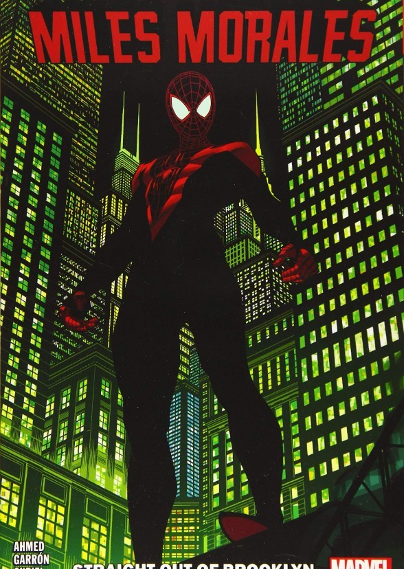 Spider-Man: Miles Morales (2022- 20??) Fan Casting on myCast