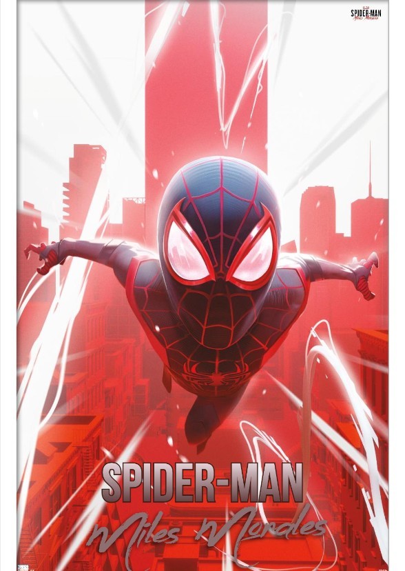 Fan Casting Amandla Stenberg As Phin Mason In Spider Man Miles Morales