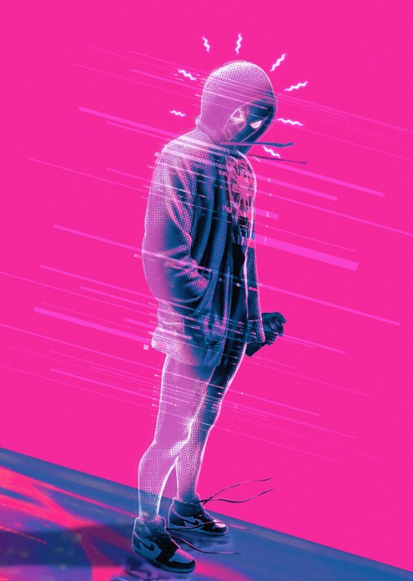 Spider Man Miles Morales Fan Casting On Mycast