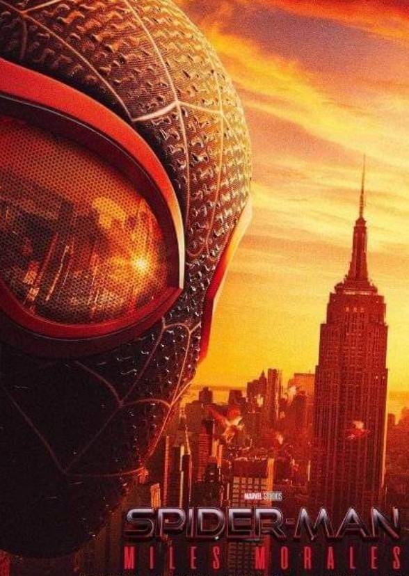 Spider Man Miles Morales Fan Casting On Mycast