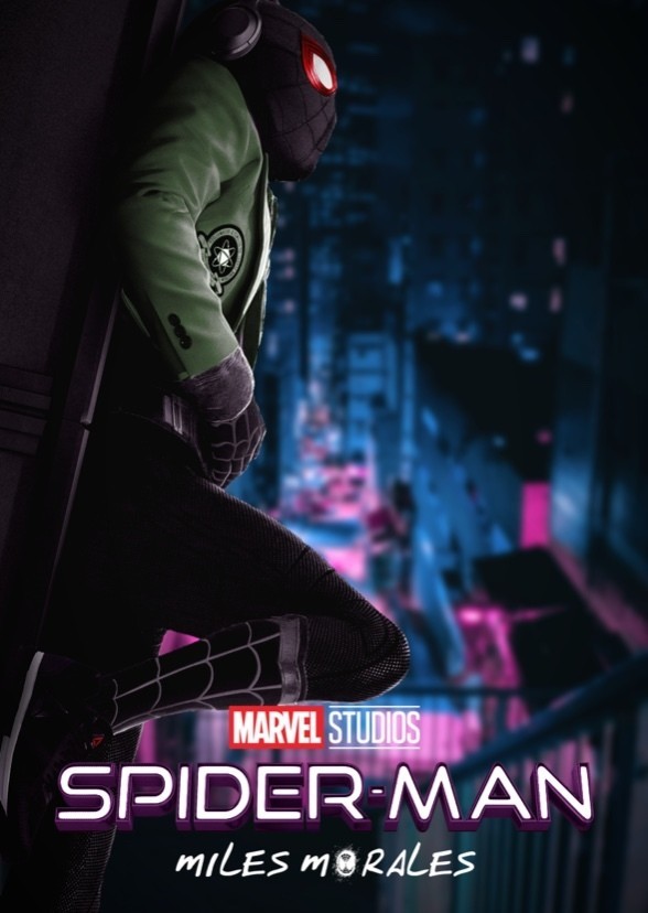 Spider-Man: Miles Morales Fan Casting on myCast