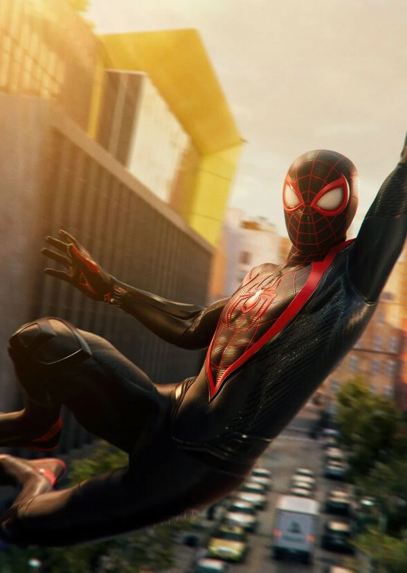Spider Man Miles Morales Fan Casting On Mycast