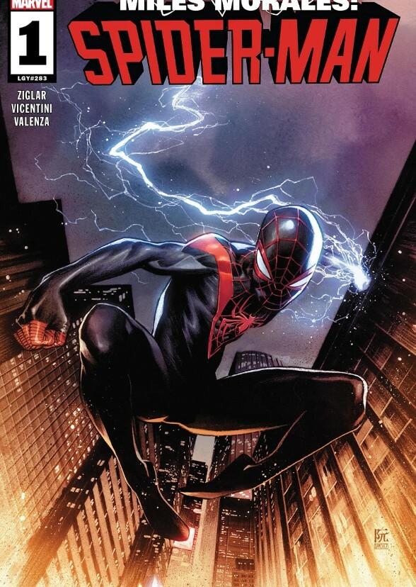 Spider-Man: Miles Morales Fan Casting on myCast