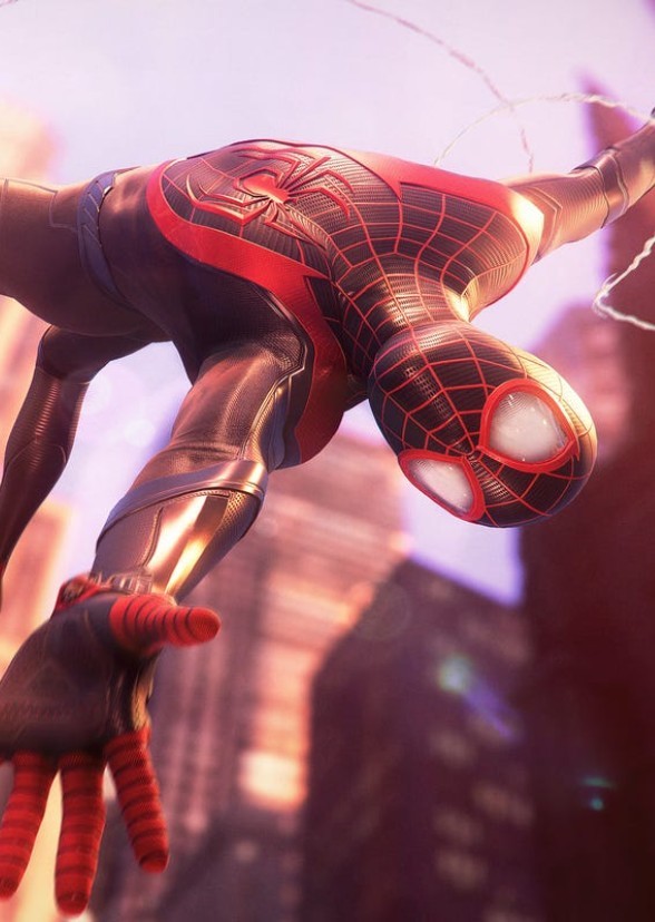 Spider-Man: Miles Morales Fan Casting on myCast