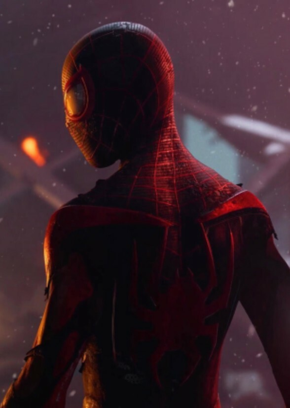 Spider-Man Miles Morales Nuform Of Madness Fan Casting on myCast