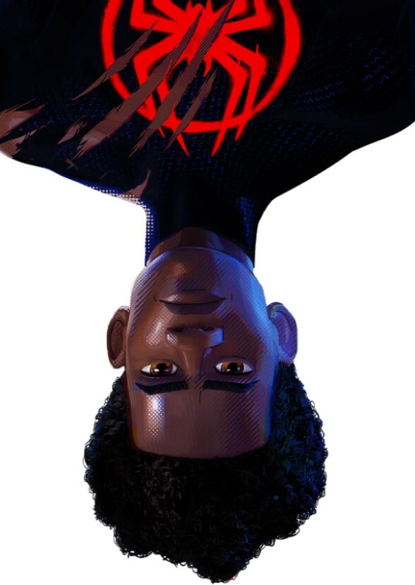 Spider-Man Miles Morales The Nuform Of Madness Fan Casting on myCast