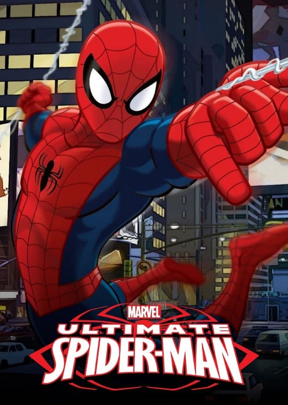 Spider-Man (My Version) Fan Casting on myCast