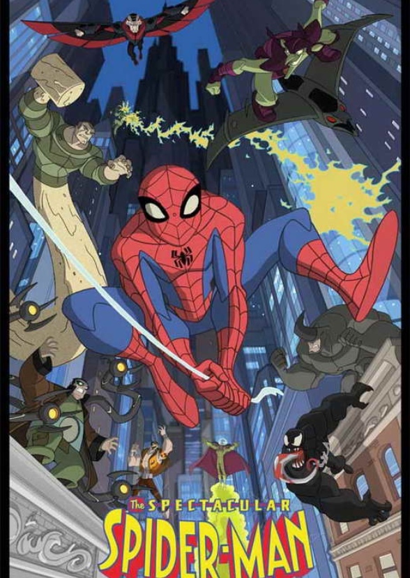 Spider man my way Fan Casting on myCast