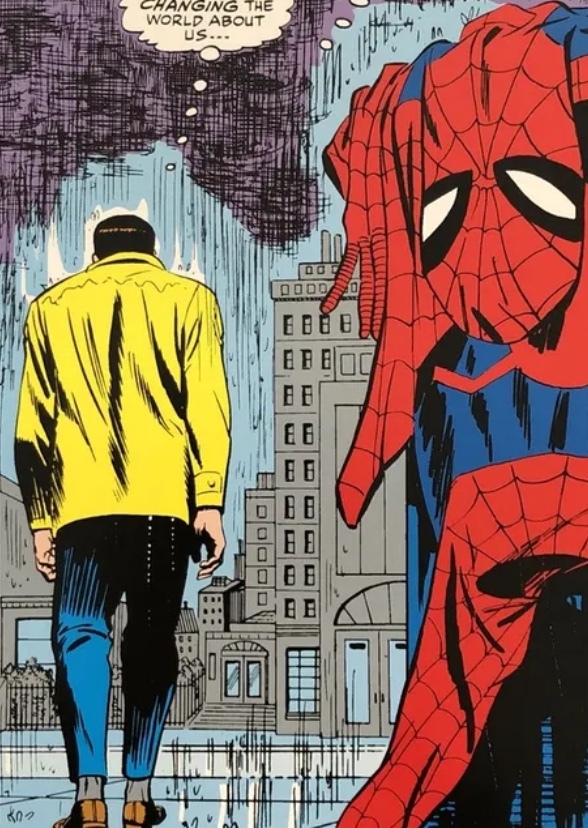 Spider-Man: No More Fan Casting on myCast