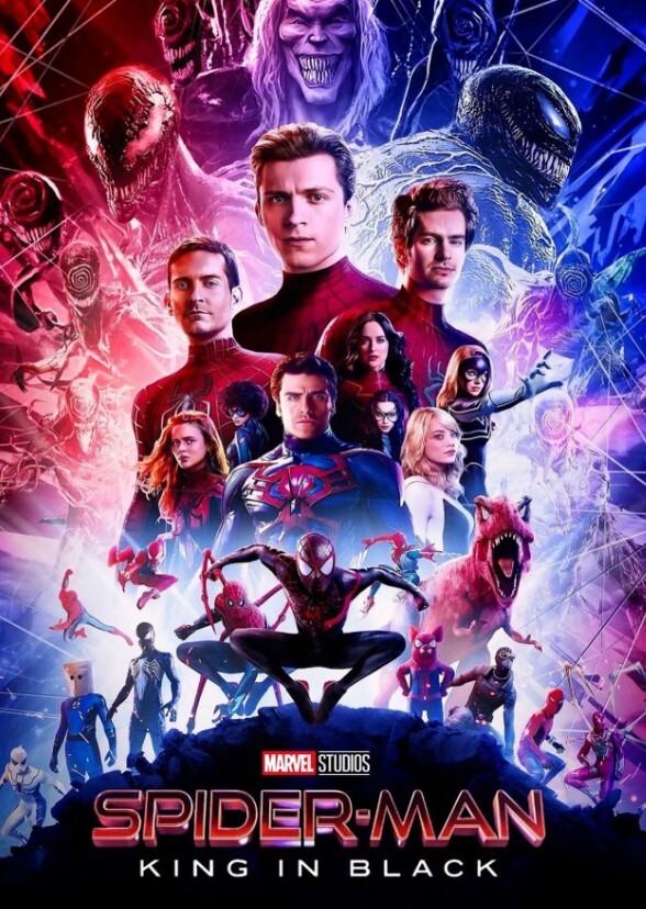 Spider-man no one home Fan Casting on myCast