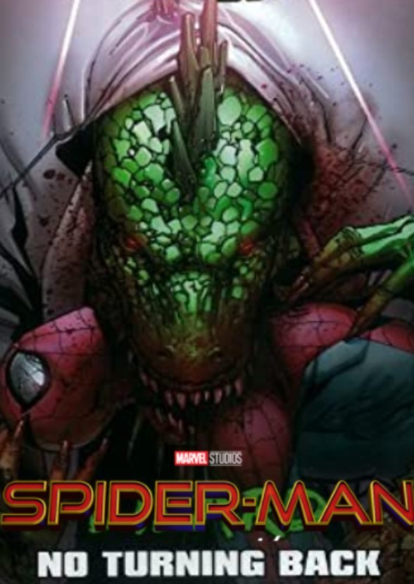 Spider-Man: No Turning Back Fan Casting on myCast