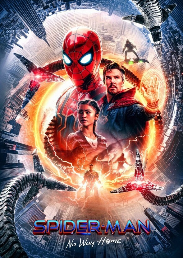 Spider Man No Way Home (Animated style) Fan Casting on myCast
