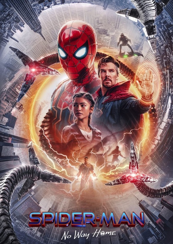 Spider-Man: No Way Home (SPOILER ALERT) (MCU Recast) Fan Casting on myCast