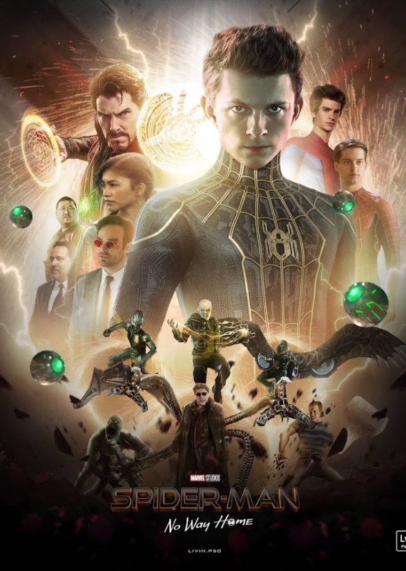 Spider-Man No Way Home (Tylor Williams edition) Fan Casting on myCast