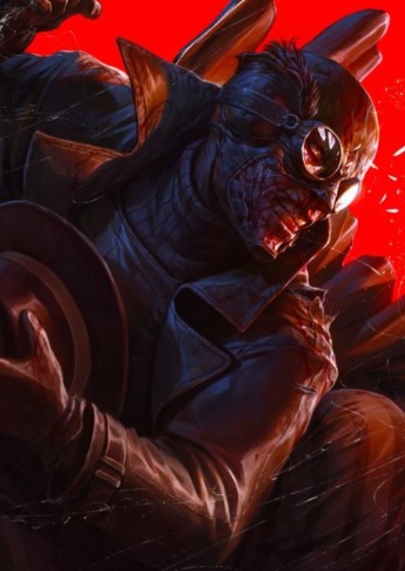 Spider-Man Noir: The Shadow Of Vengeance Fan Casting on myCast