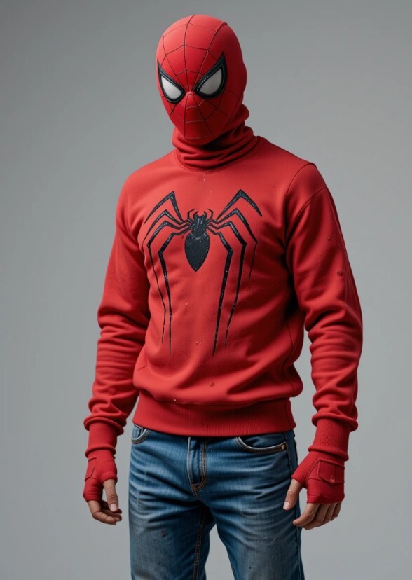 Spider-Man Origins: One Month Later (2005) Fan Casting on myCast