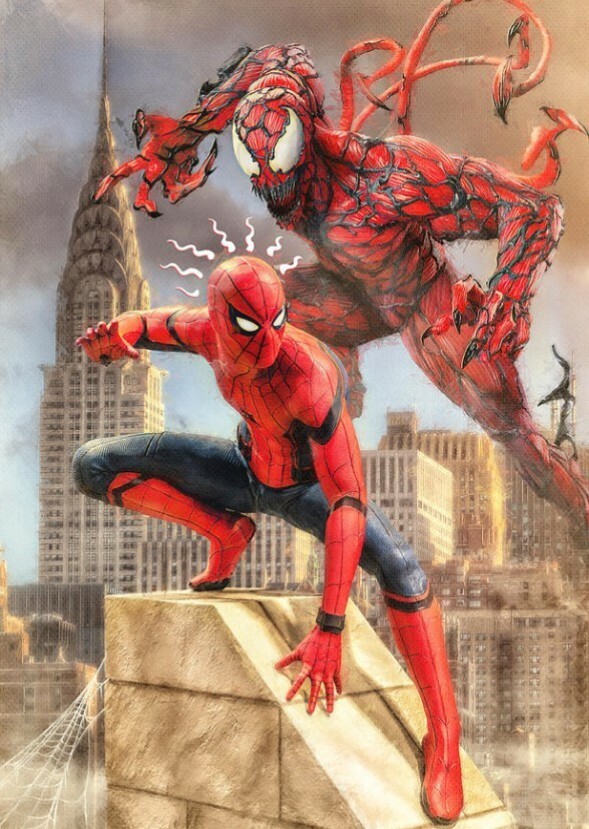 Spider Man Part 7 (2004) Fan Casting on myCast