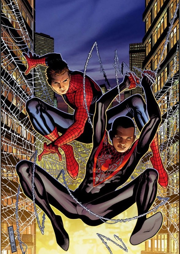 Find an Actor to Play Ganke Lee in Spider-Man Peter And MIles The ...