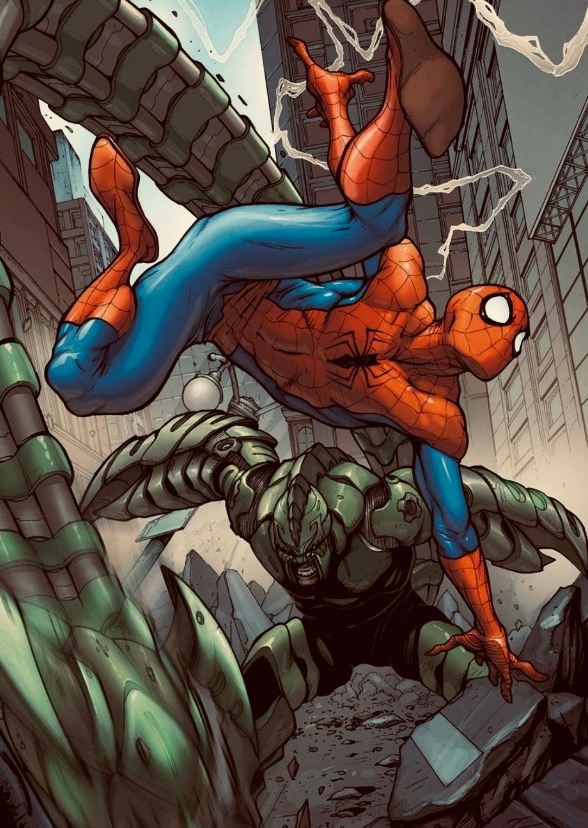 Spider-Man: Poisonous Fan Casting on myCast