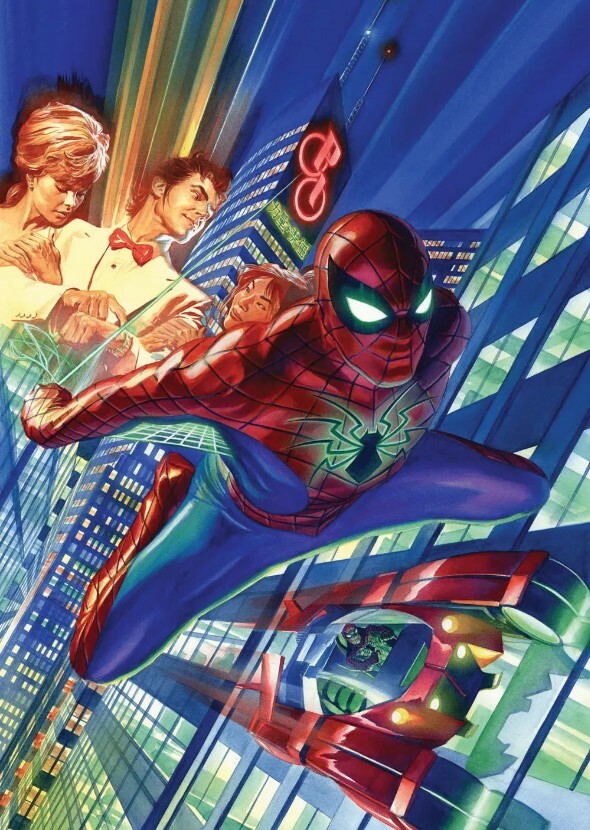 Spider-Man: Prime Fan Casting on myCast