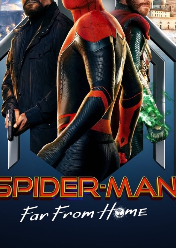 Spider-Man Really Bad Day Fan Casting on myCast