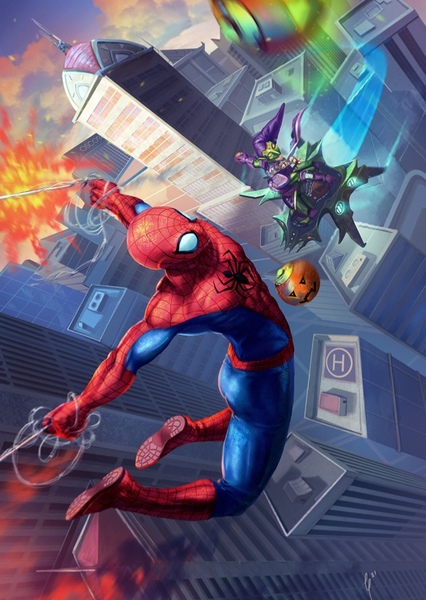 Spider-Man: Return of the Goblin (2026) Fan Casting on myCast