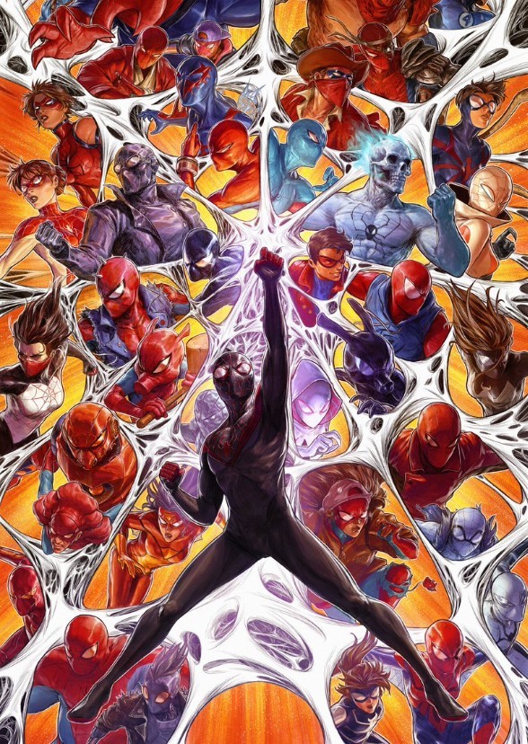 Find an Actor to Play Silver-Spider in Spider-Man Return Of The Spider ...