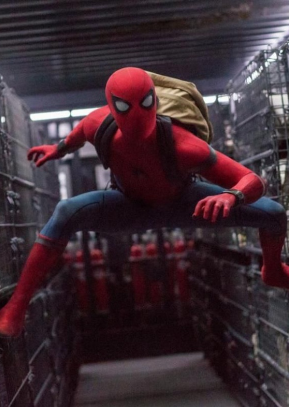 Fan Casting Nadji Jeter as Randy Robertson in Spider-Man: Return of the ...