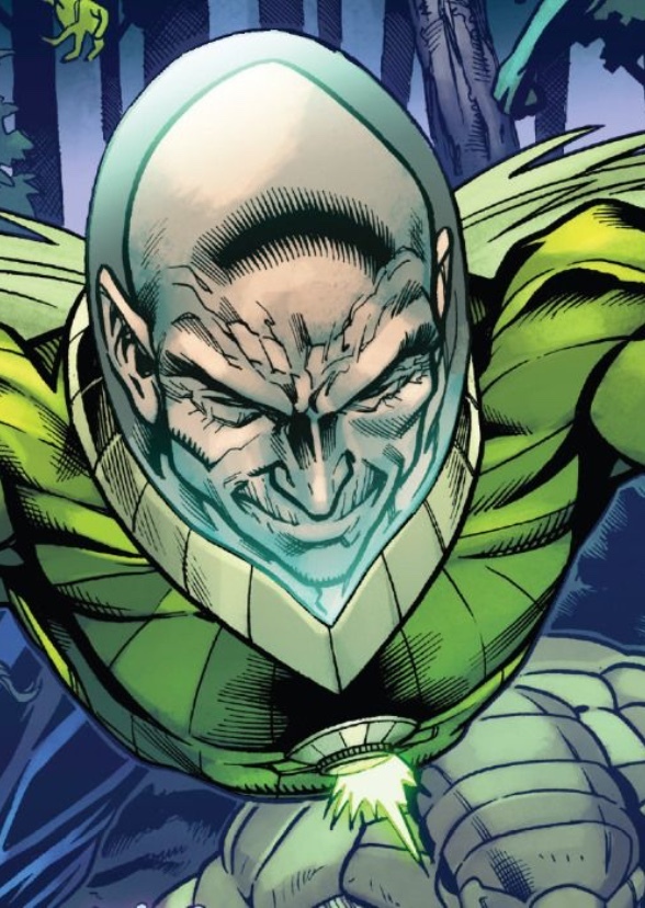 Dr. Otto Octavius Fan Casting for Spider-Man (Season) Episode 9: A ...