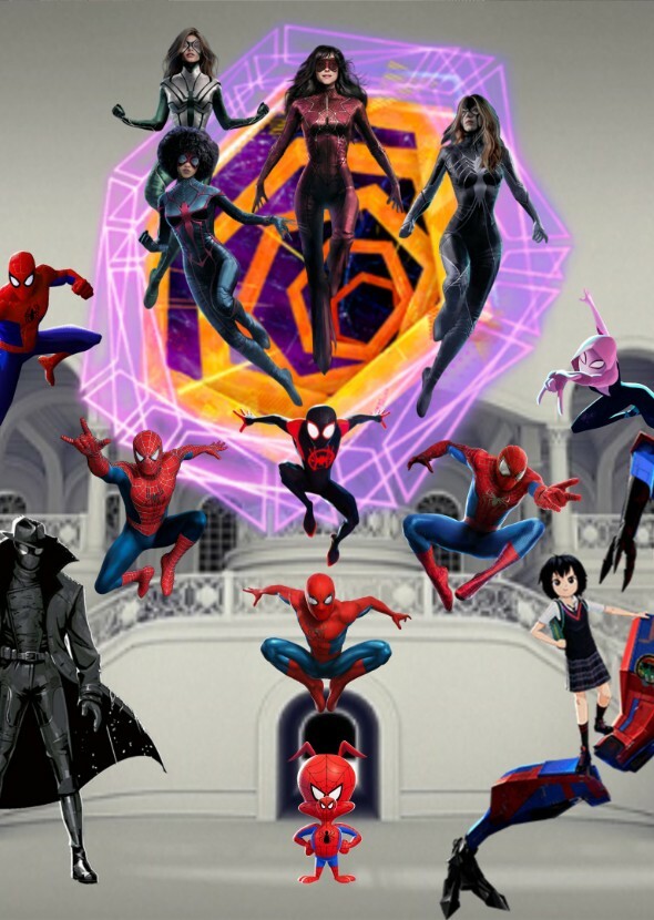 Spider-Man: Secret Wars Fan Casting on myCast