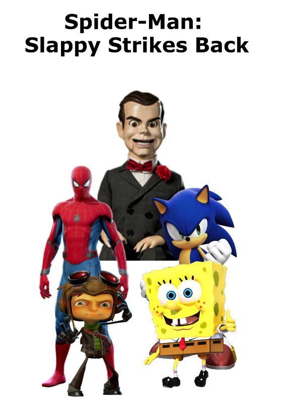 Spider-Man: Slappy Strikes Back Fan Casting on myCast