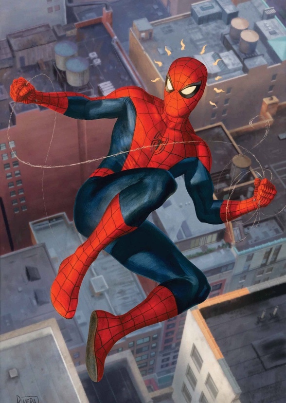 Spider-Man: Tangled Web Fan Casting on myCast